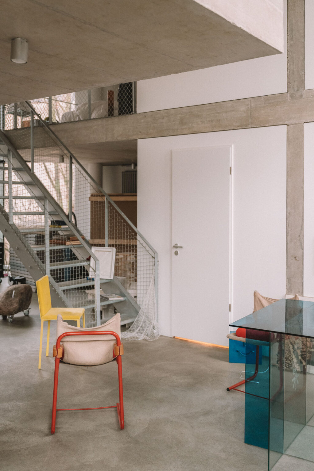 Architect and Designer Sam Chermayeff: Playing Around With The Rules ...