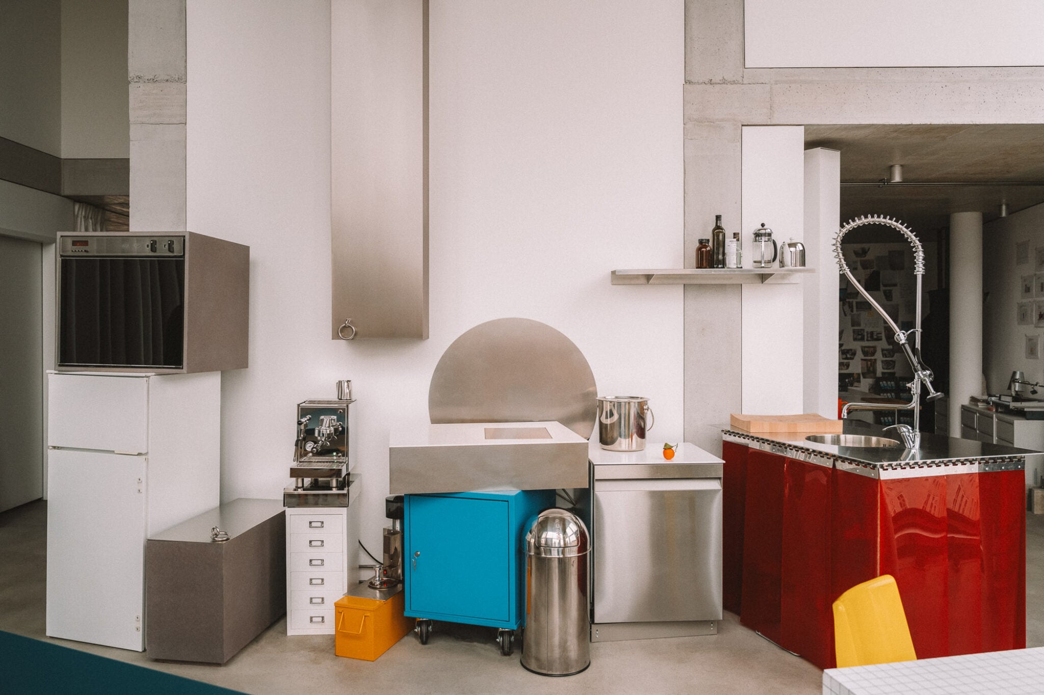 Architect and Designer Sam Chermayeff: Playing Around With The Rules ...