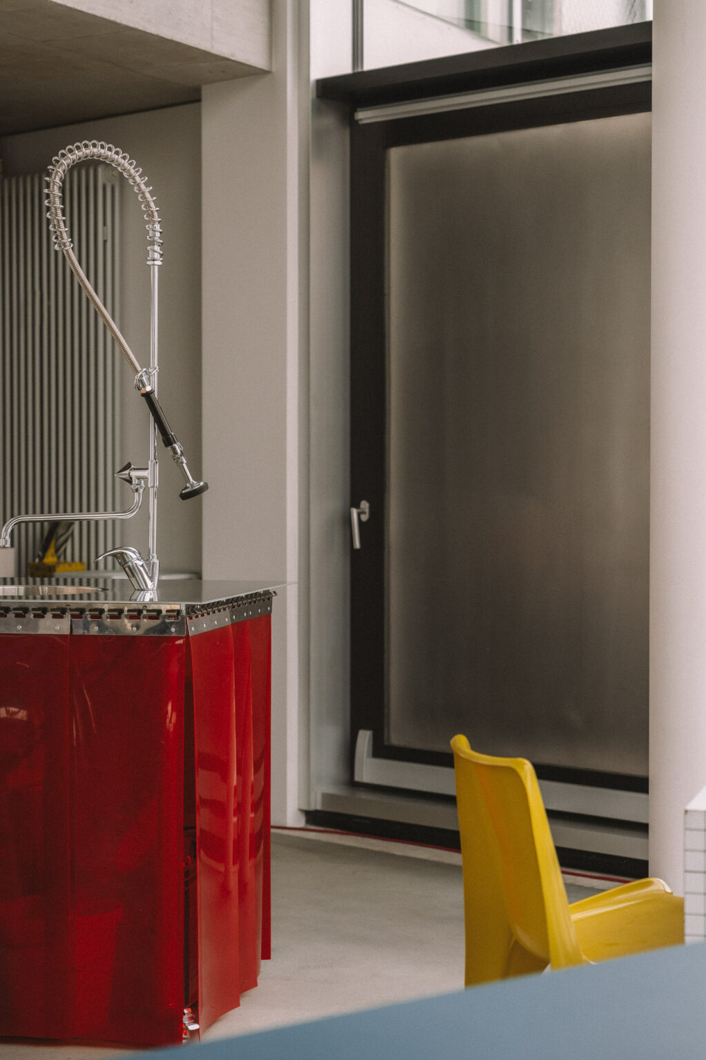 Architect and Designer Sam Chermayeff: Playing Around With The Rules ...