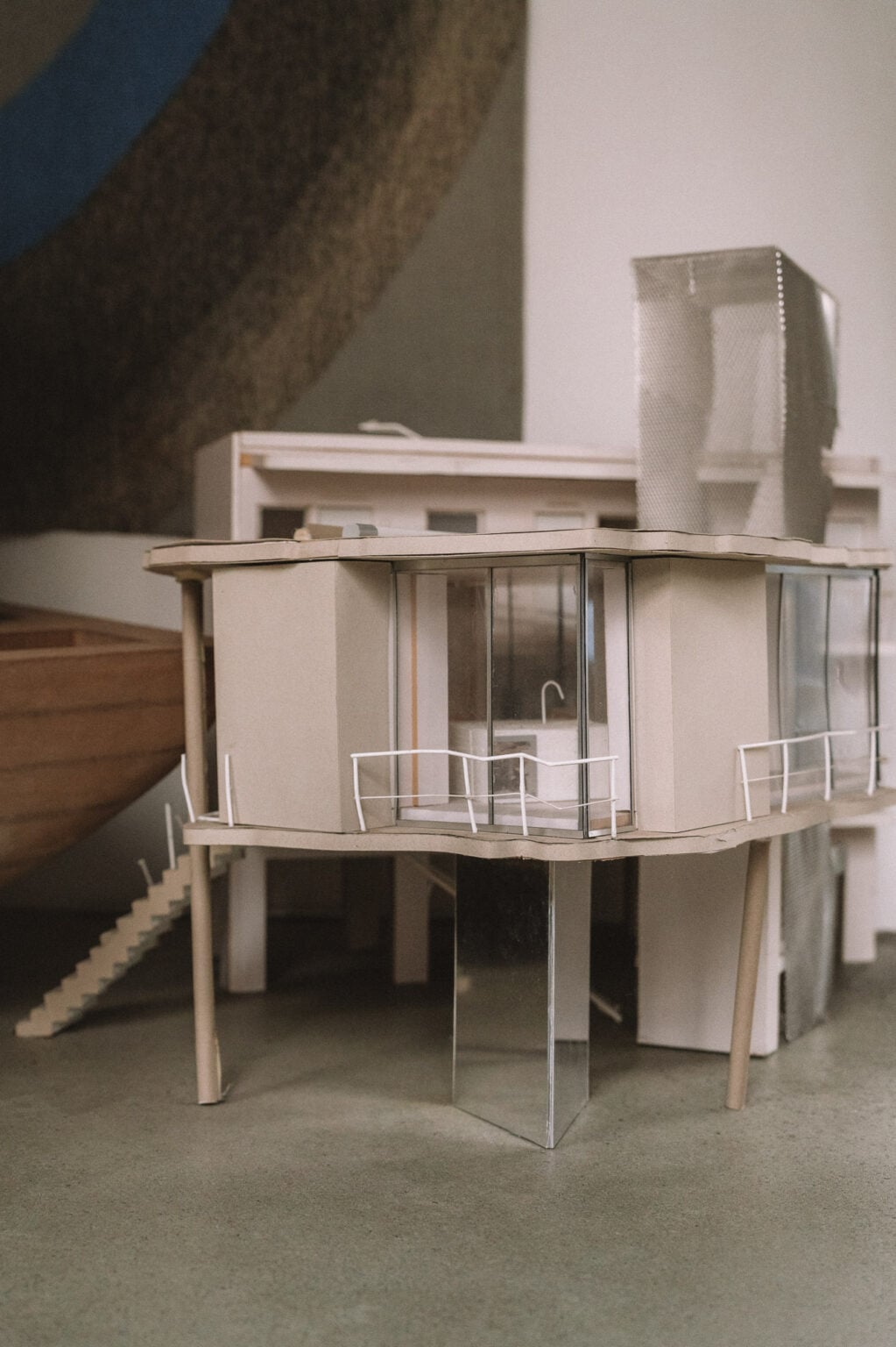 Architect and Designer Sam Chermayeff: Playing Around With The Rules ...