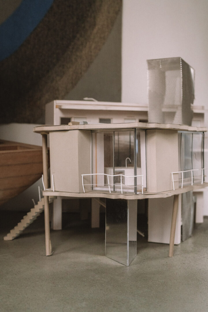 Architect and Designer Sam Chermayeff: Playing Around With The Rules ...