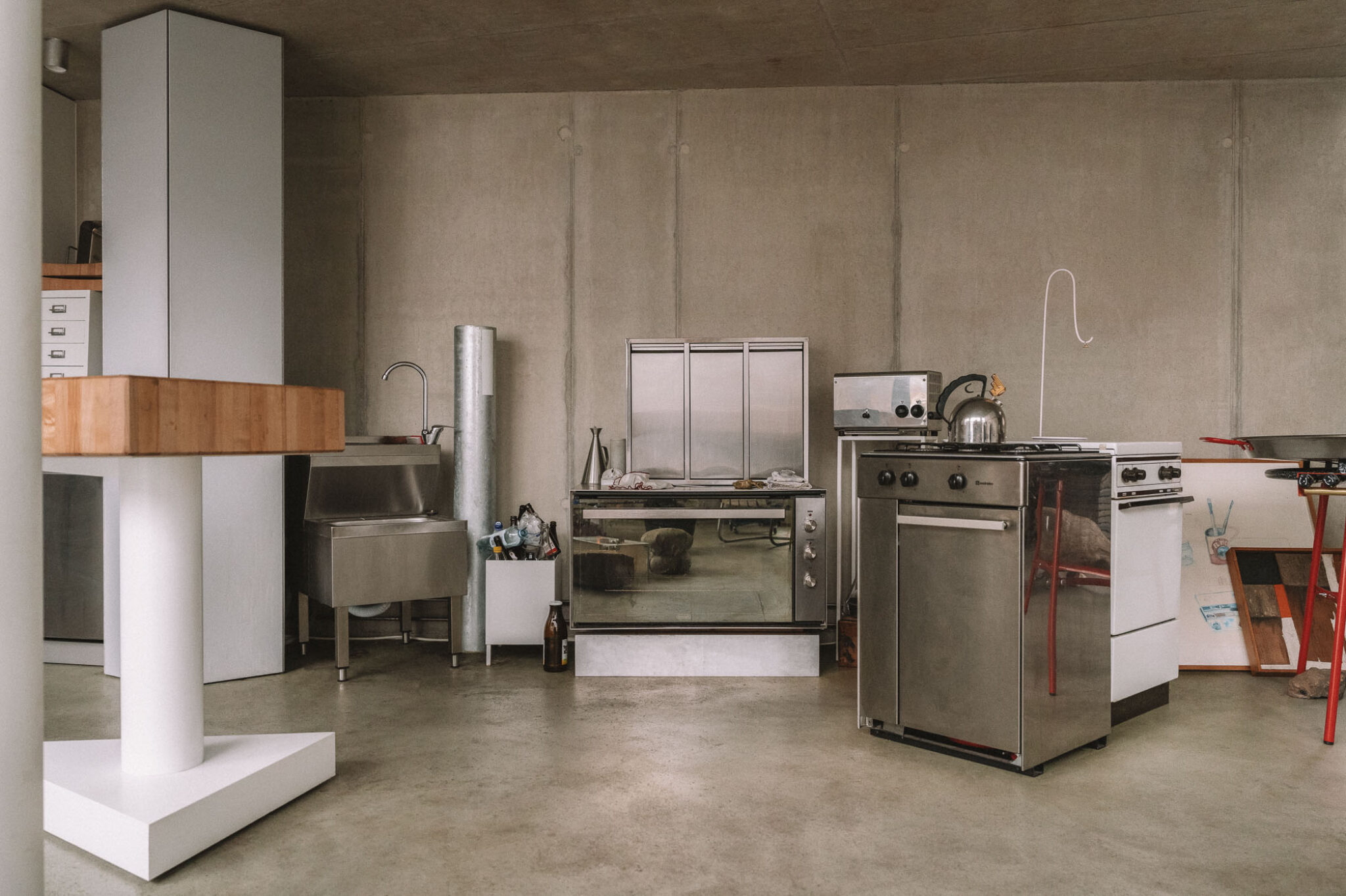 Architect and Designer Sam Chermayeff: Playing Around With The Rules ...