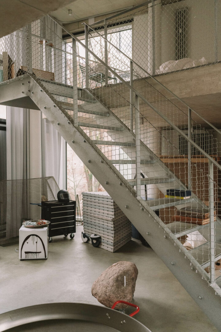 Architect and Designer Sam Chermayeff: Playing Around With The Rules ...