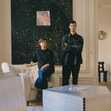 Garcé & Dimofski: Exploration Rooted In Craft - IGNANT