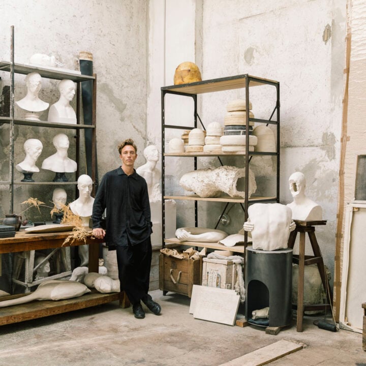 The Inner Work of Leonardo Anker Vandal - IGNANT