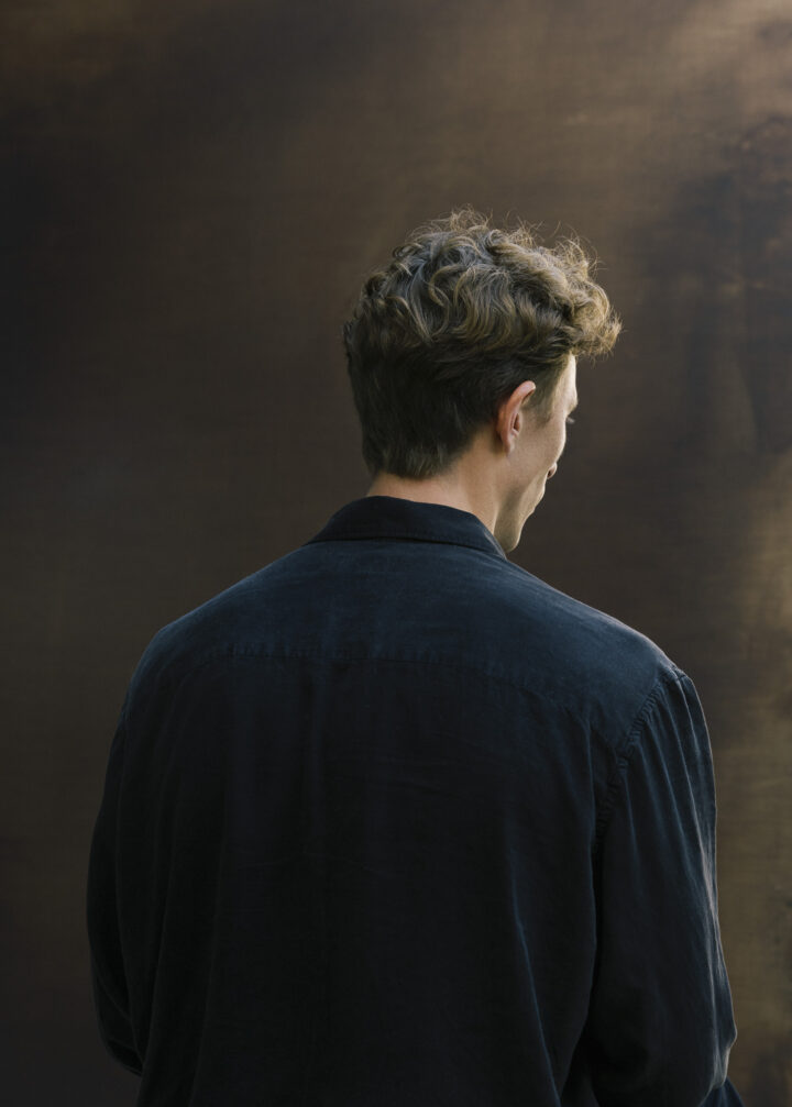 The Inner Work of Leonardo Anker Vandal - IGNANT