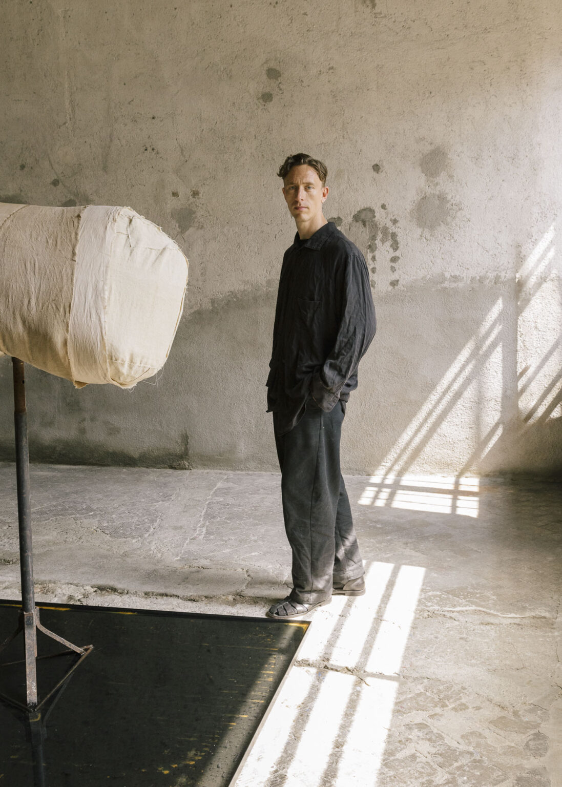 The Inner Work of Leonardo Anker Vandal - IGNANT