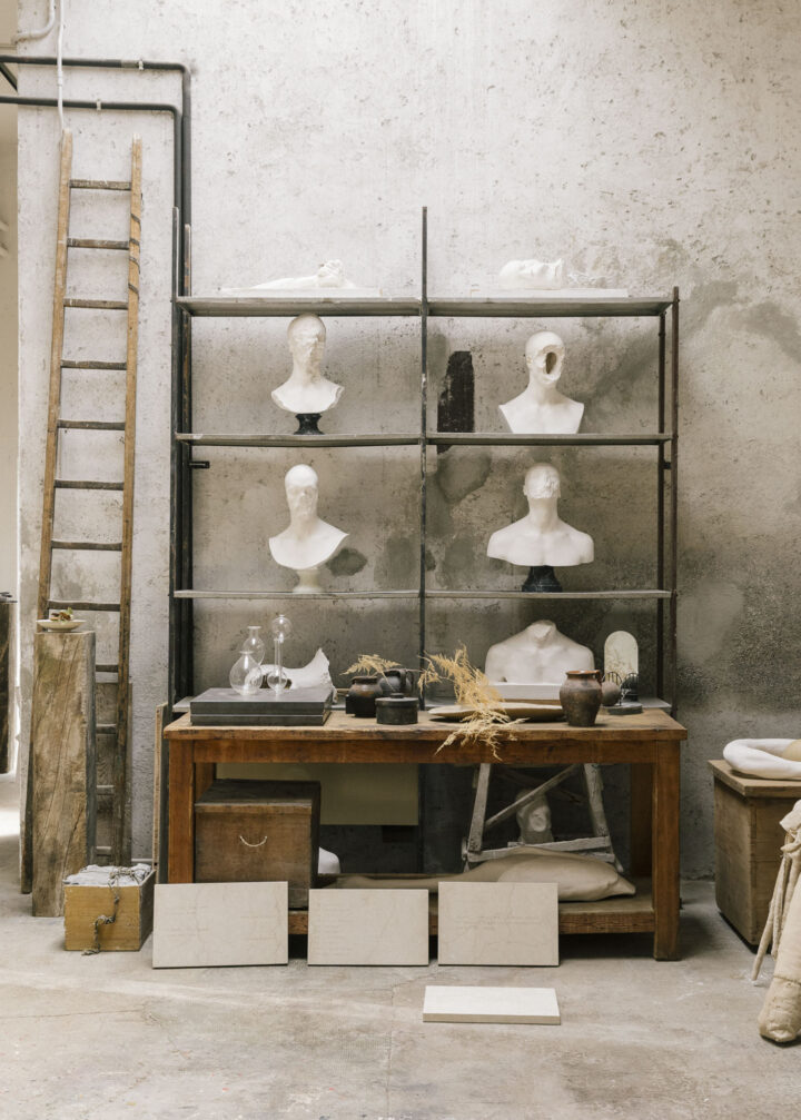 The Inner Work of Leonardo Anker Vandal - IGNANT