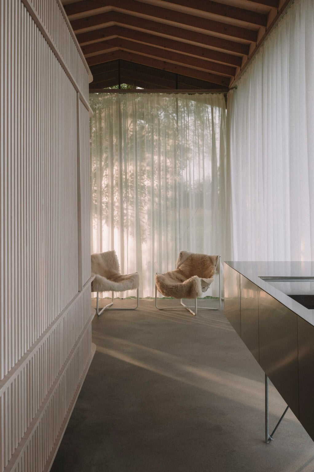 The Essentialist Cabin: Hof Ahmen by Atelier Sunder-Plassmann - IGNANT