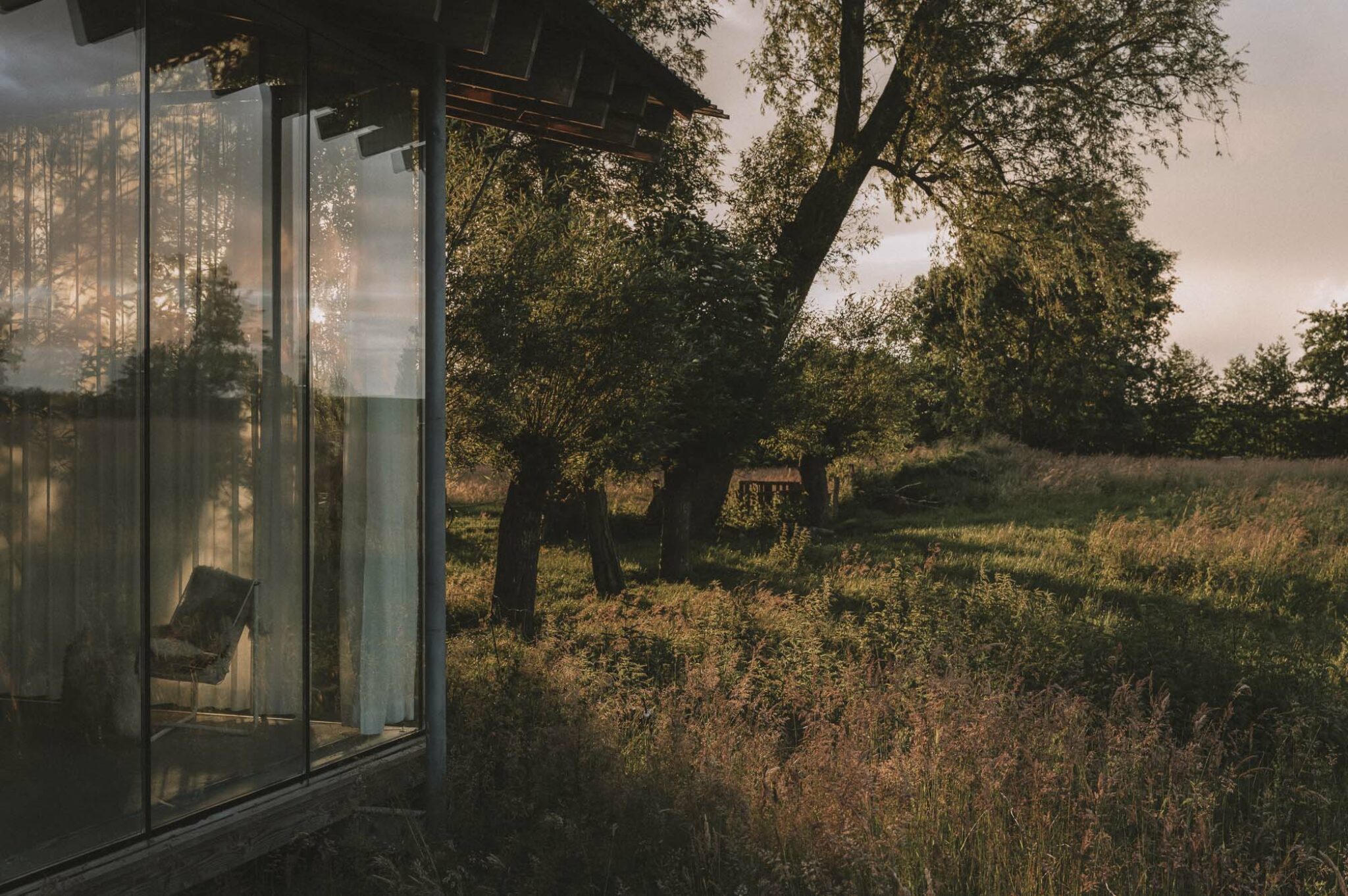 The Essentialist Cabin: Hof Ahmen by Atelier Sunder-Plassmann - IGNANT