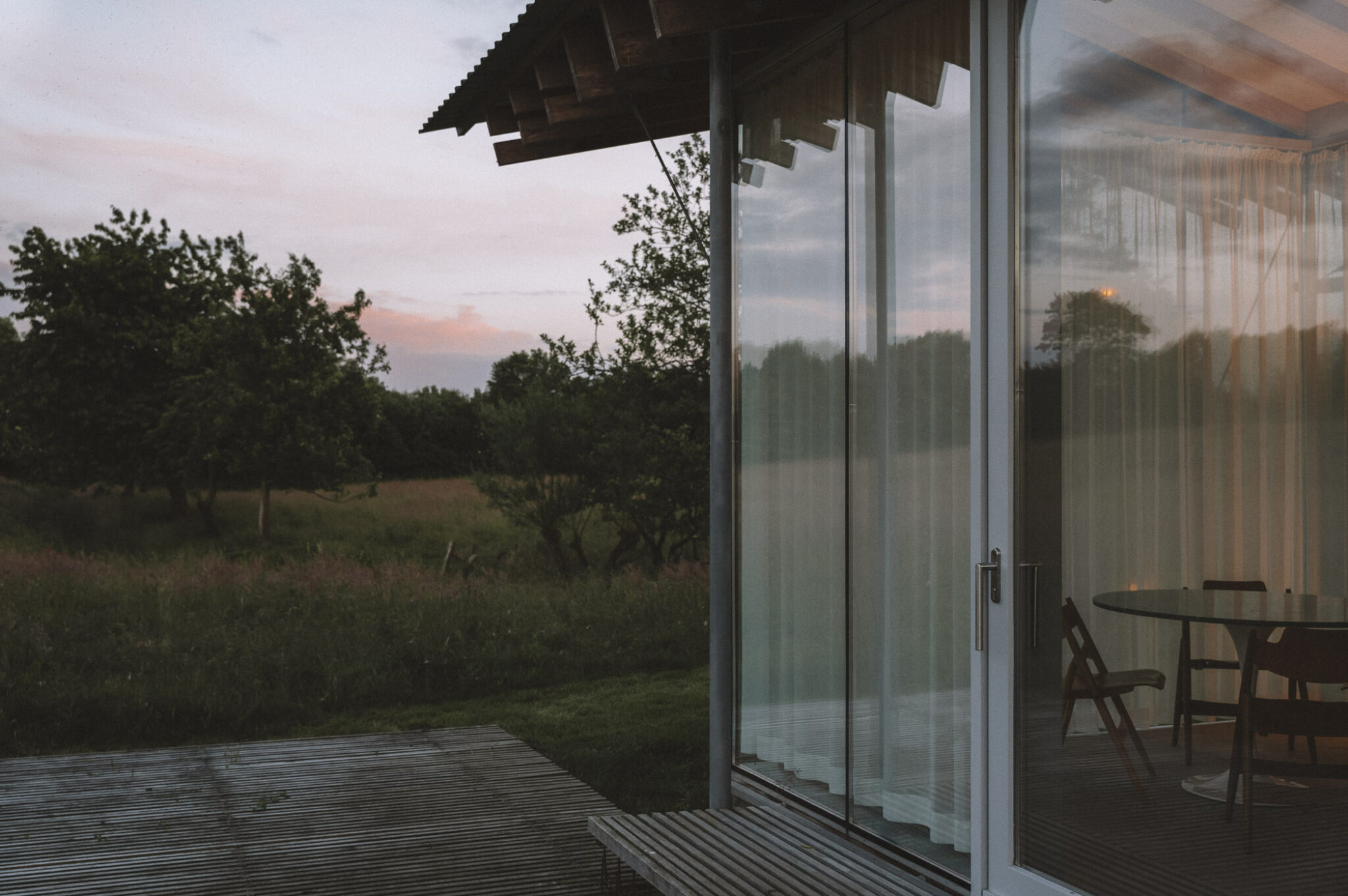 The Essentialist Cabin: Hof Ahmen by Atelier Sunder-Plassmann - IGNANT