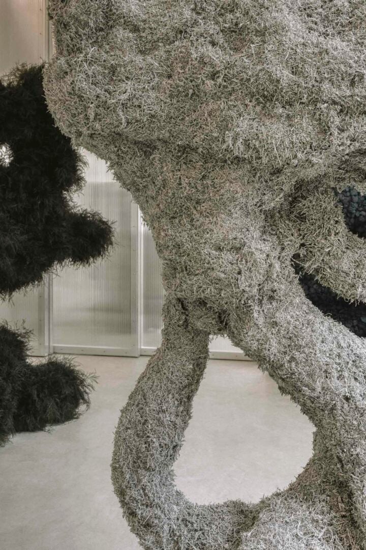 Studio Lilo’s Living Sculptures Reimagine Floral Design - IGNANT