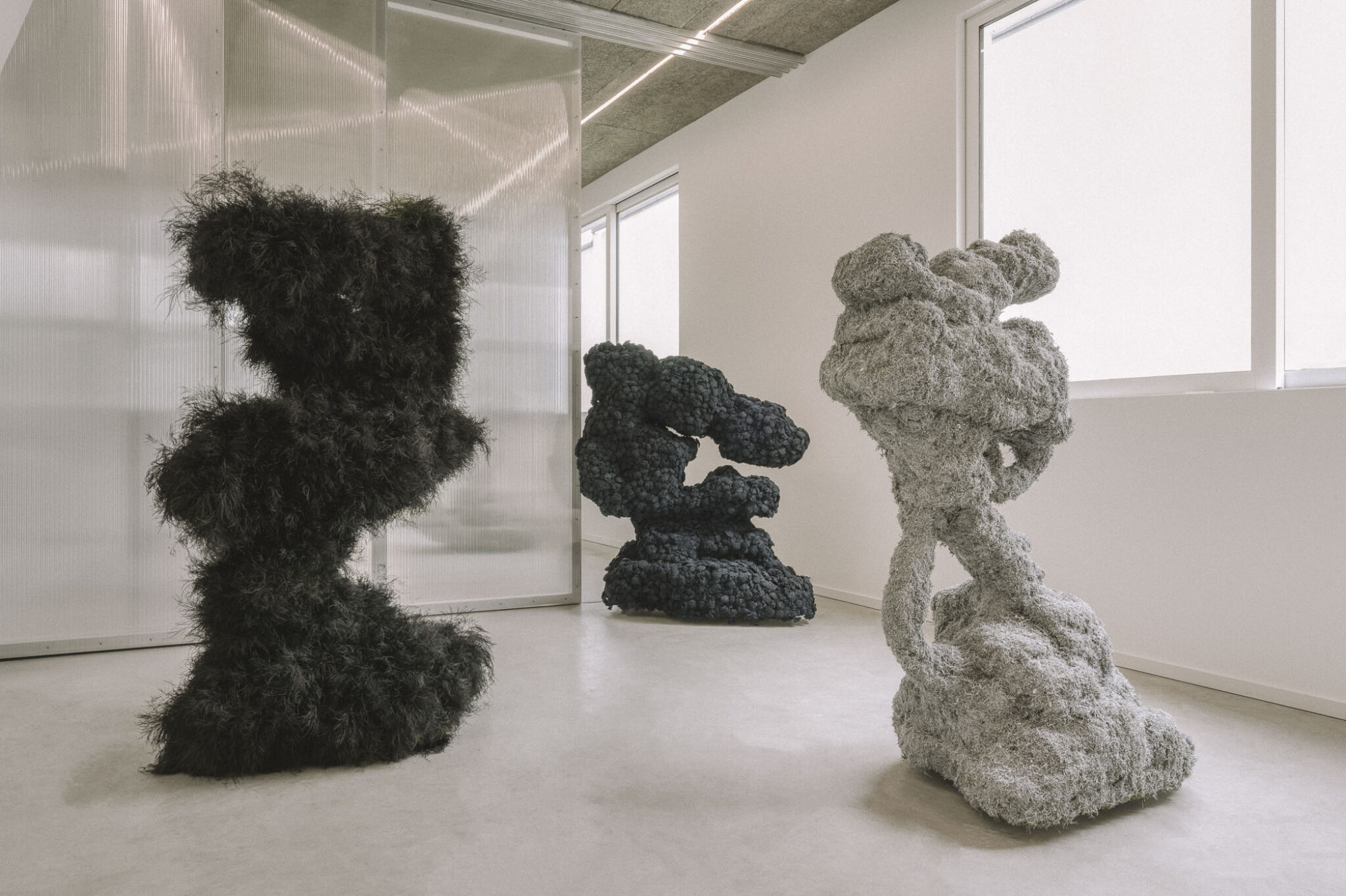 Paper Furniture By Studio Molo - IGNANT