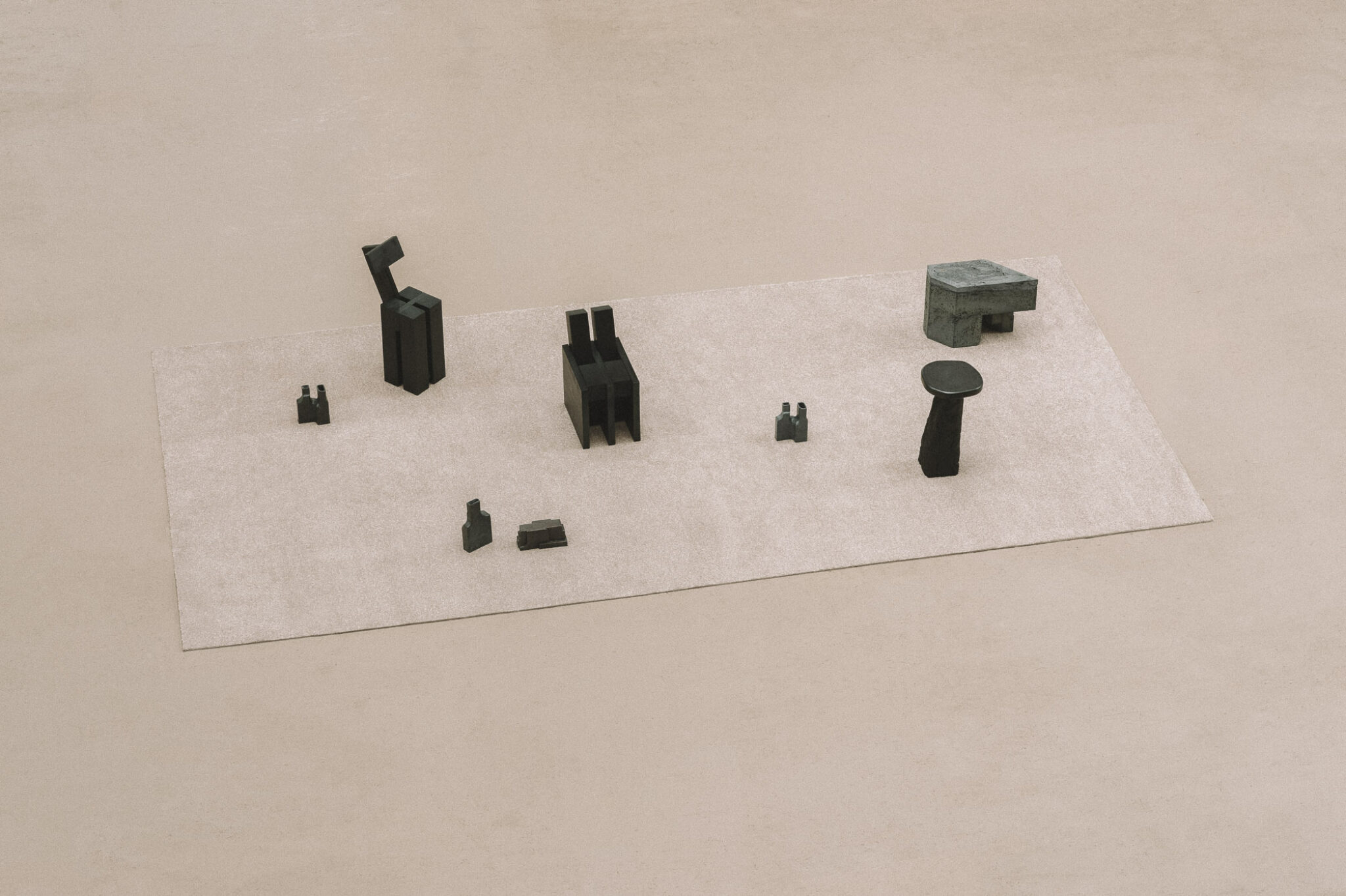 Forma Gallery and Ignant Unveil Their Evolving Spatial Dialogue With A ...