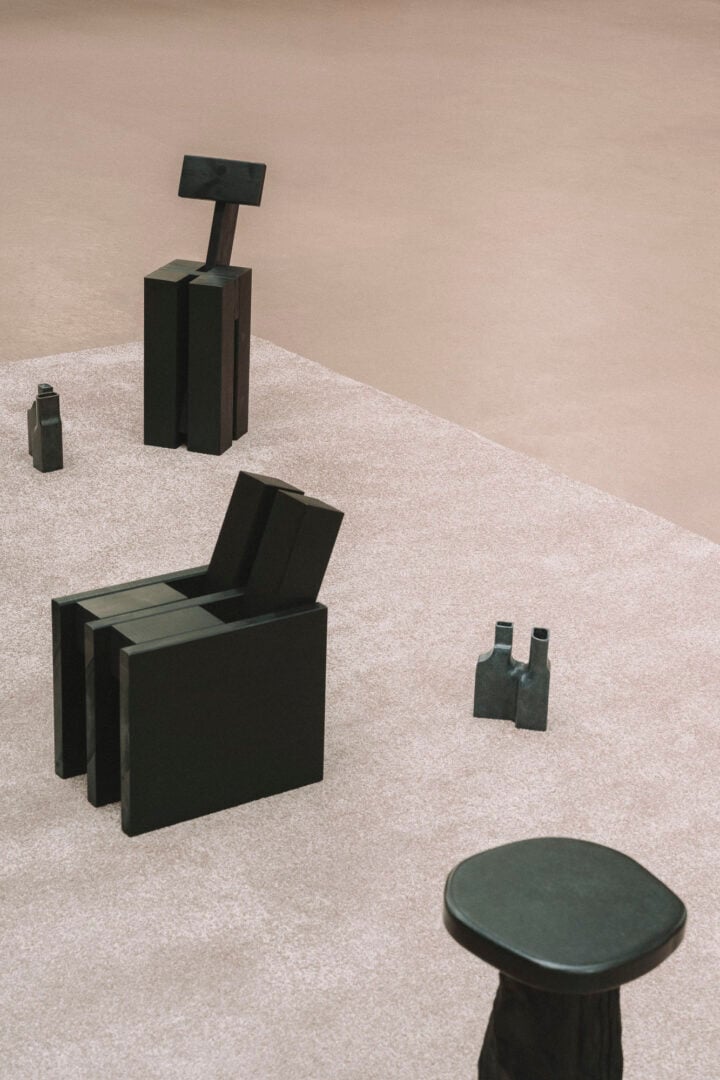 Forma Gallery and Ignant Unveil Their Evolving Spatial Dialogue With A ...