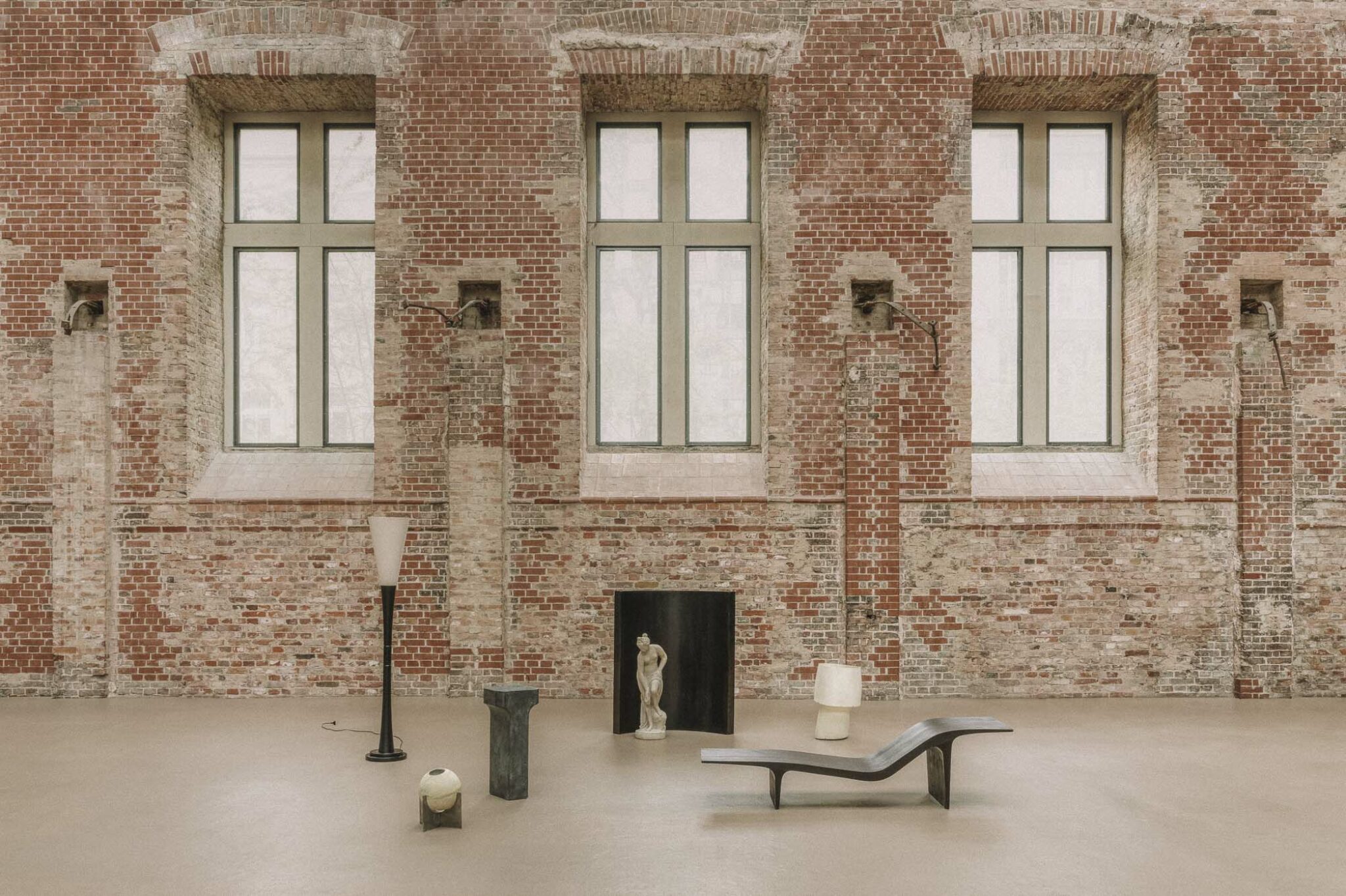 Miroir by Fabienne Rivory - IGNANT