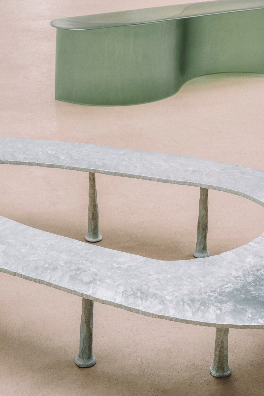 Forma Gallery and Ignant Unveil Their Evolving Spatial Dialogue With A ...