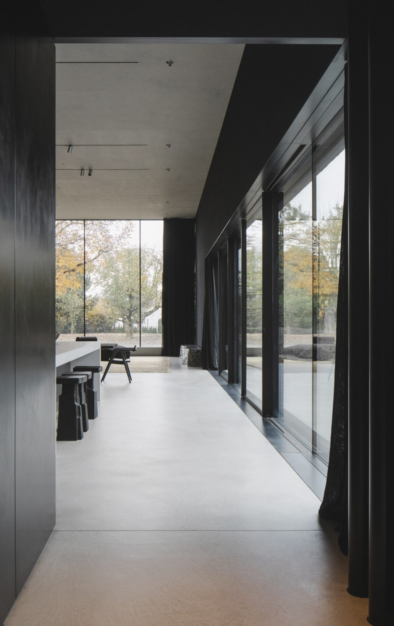 Villa Mahler: Anna Philipp And Eichkorn Collaborate On A Rarefied ...