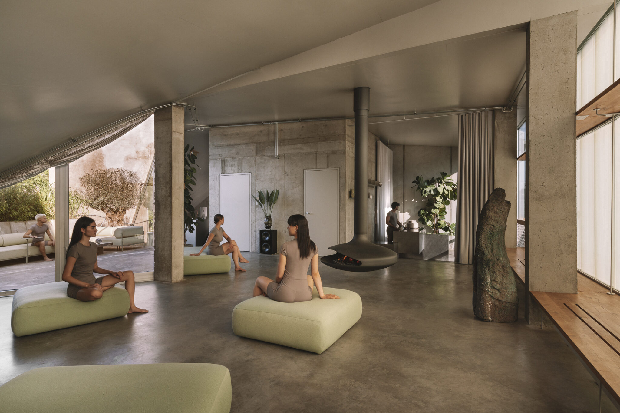 From Its Brutalist Lab in Berlin, ANTI Activates the Art of Longevity ...
