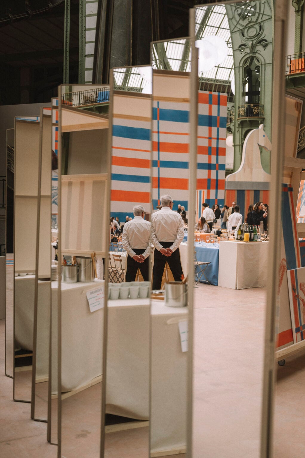 The Saut Hermès 2025: A Spectacle of Airborne Precision at Paris’s ...