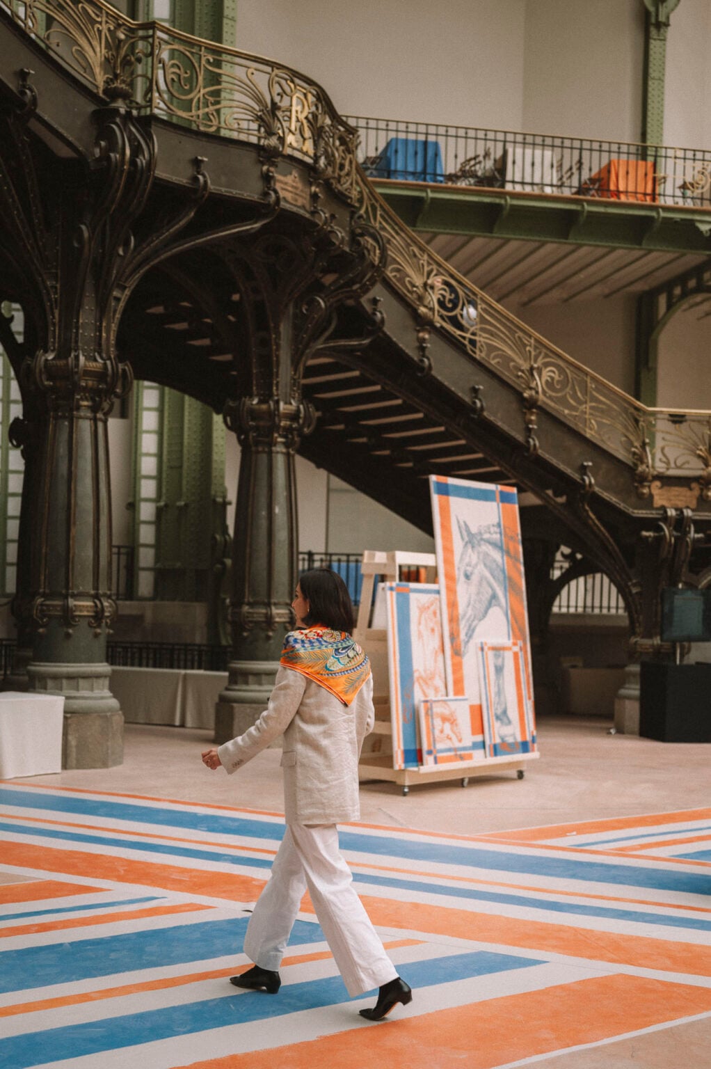 The Saut Hermès 2025: A Spectacle of Airborne Precision at Paris’s ...