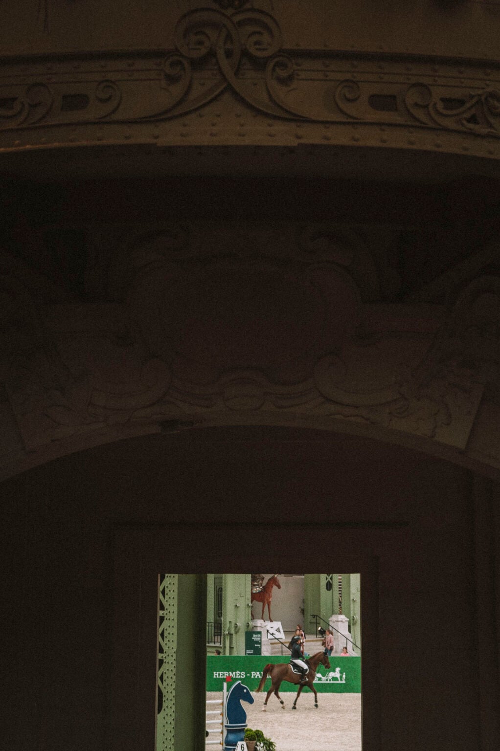 The Saut Hermès 2025: A Spectacle of Airborne Precision at Paris’s ...