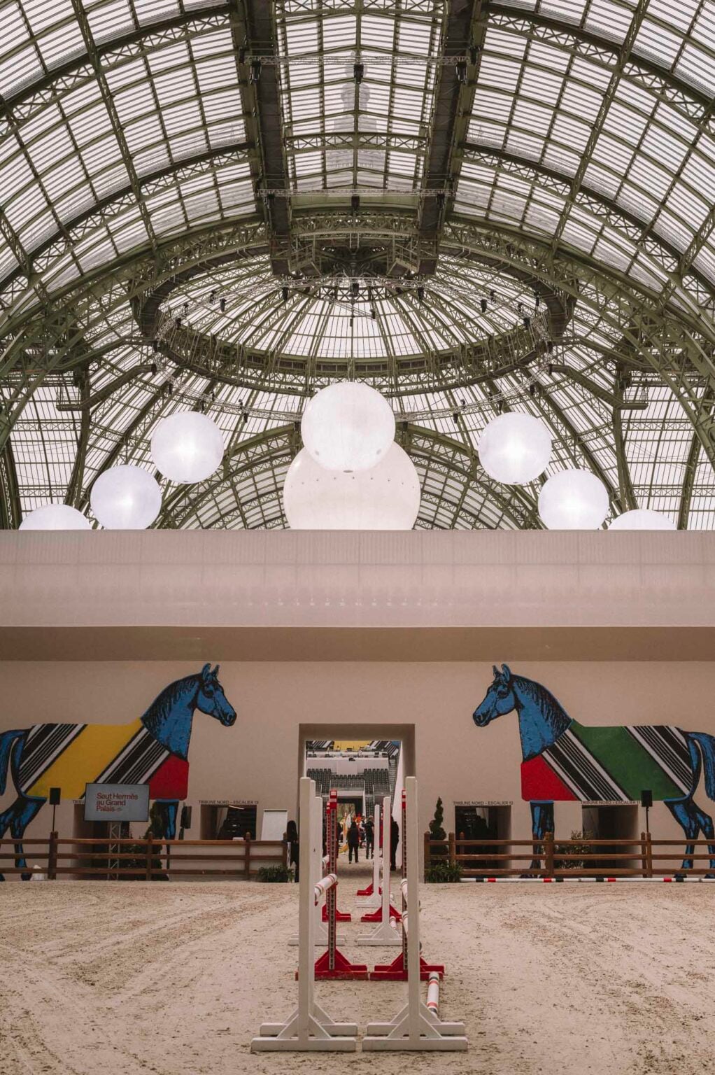 The Saut Hermès 2025: A Spectacle of Airborne Precision at Paris’s ...