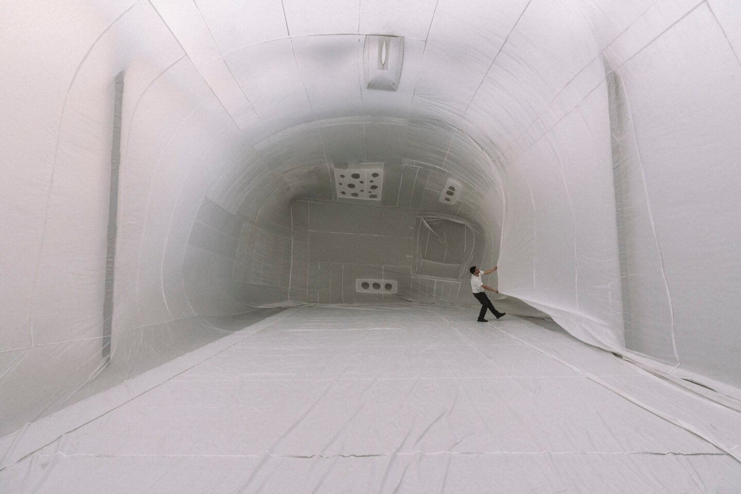 Distorted Landscape by Laura Plageman - IGNANT