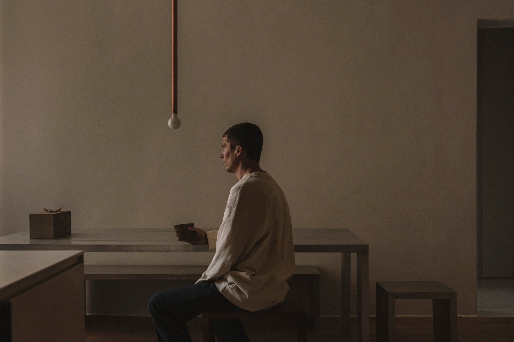 Miroir by Fabienne Rivory - IGNANT