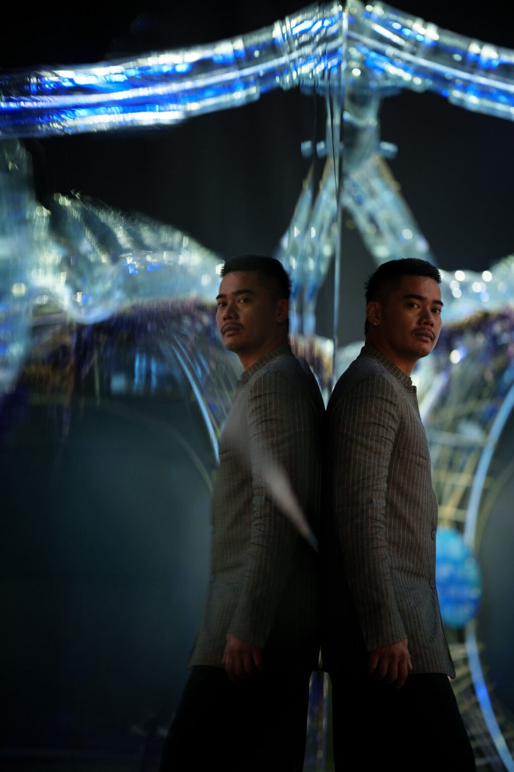 Worlds Between Water and Waste: Leeroy New at Futurium’s Ocean Futures ...